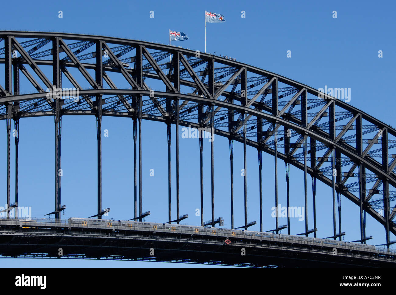 Steel bridge australia hi-res stock photography and images - Alamy