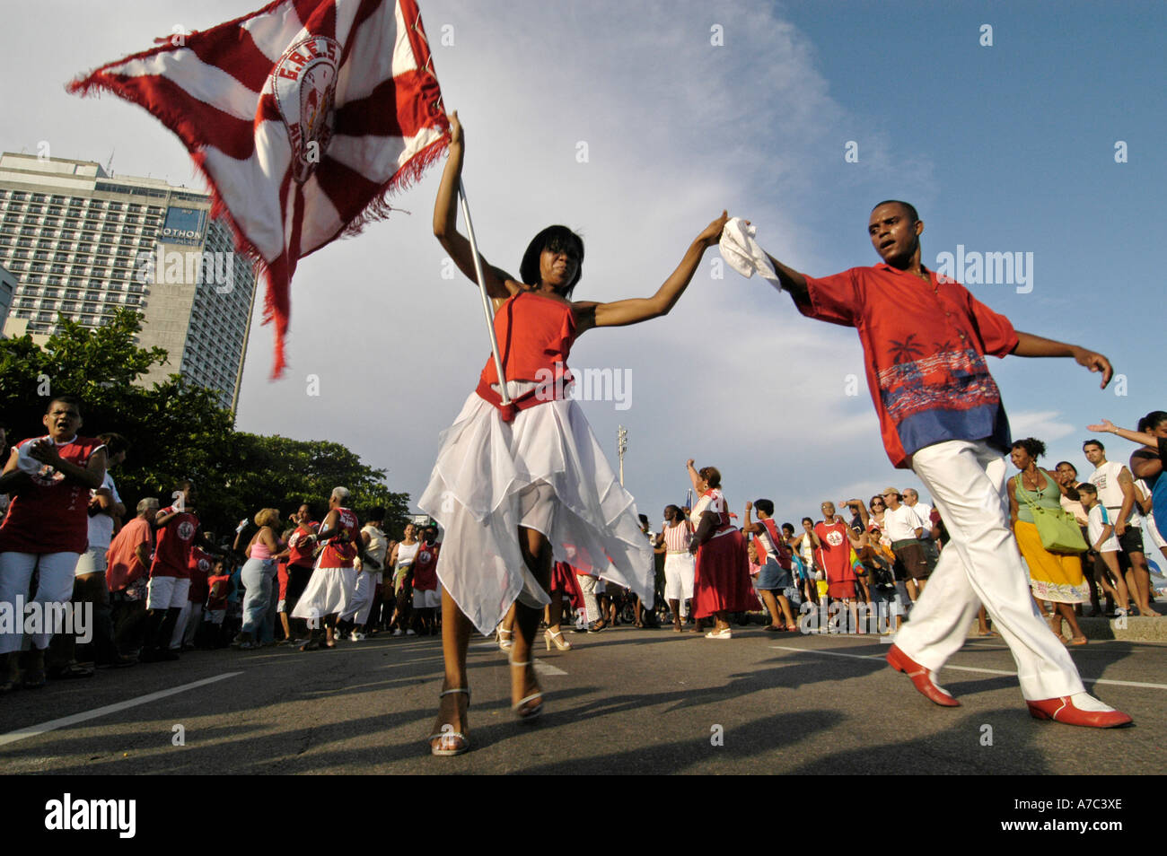 Brazil rio carnival children hi-res stock photography and images - Alamy