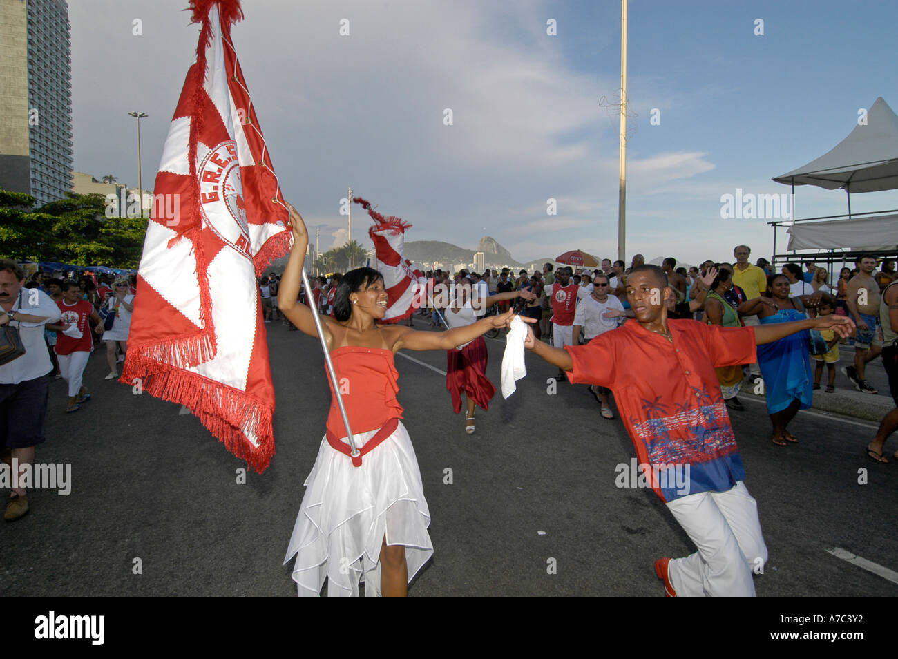 Brazil rio carnival children hi-res stock photography and images - Alamy