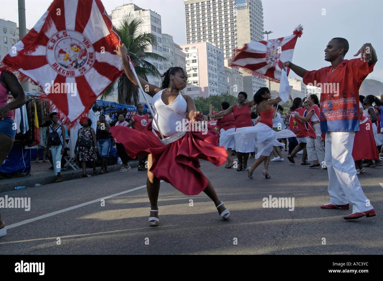 Brazil rio carnival children hi-res stock photography and images - Alamy