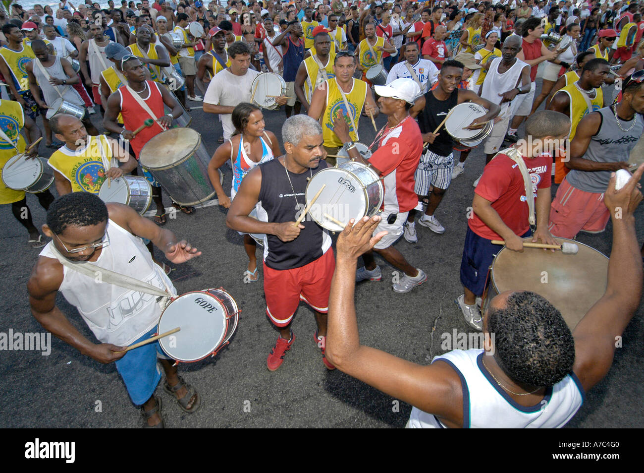 Brazil rio carnival children hi-res stock photography and images - Alamy