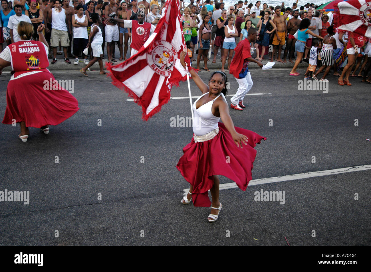 Samba rio carnival children hi-res stock photography and images - Alamy