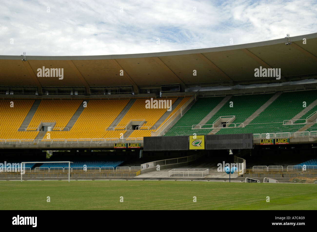 Maracana stadium, Rio de Janeiro, Brazil Stock Photo - Alamy
