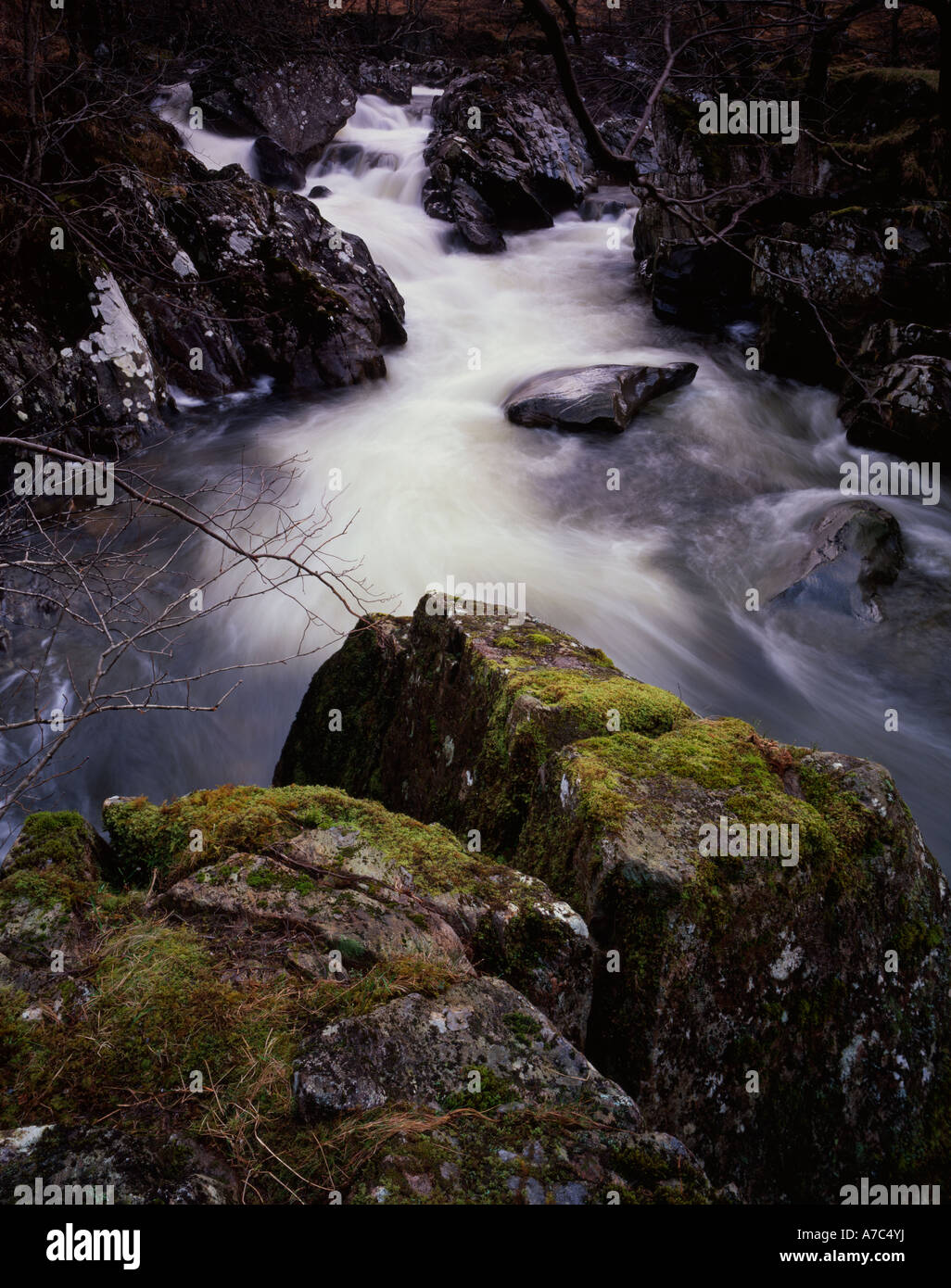 Lower caledonia hi-res stock photography and images - Alamy