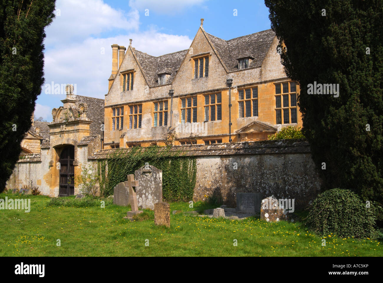 Stanway hall hi-res stock photography and images - Alamy