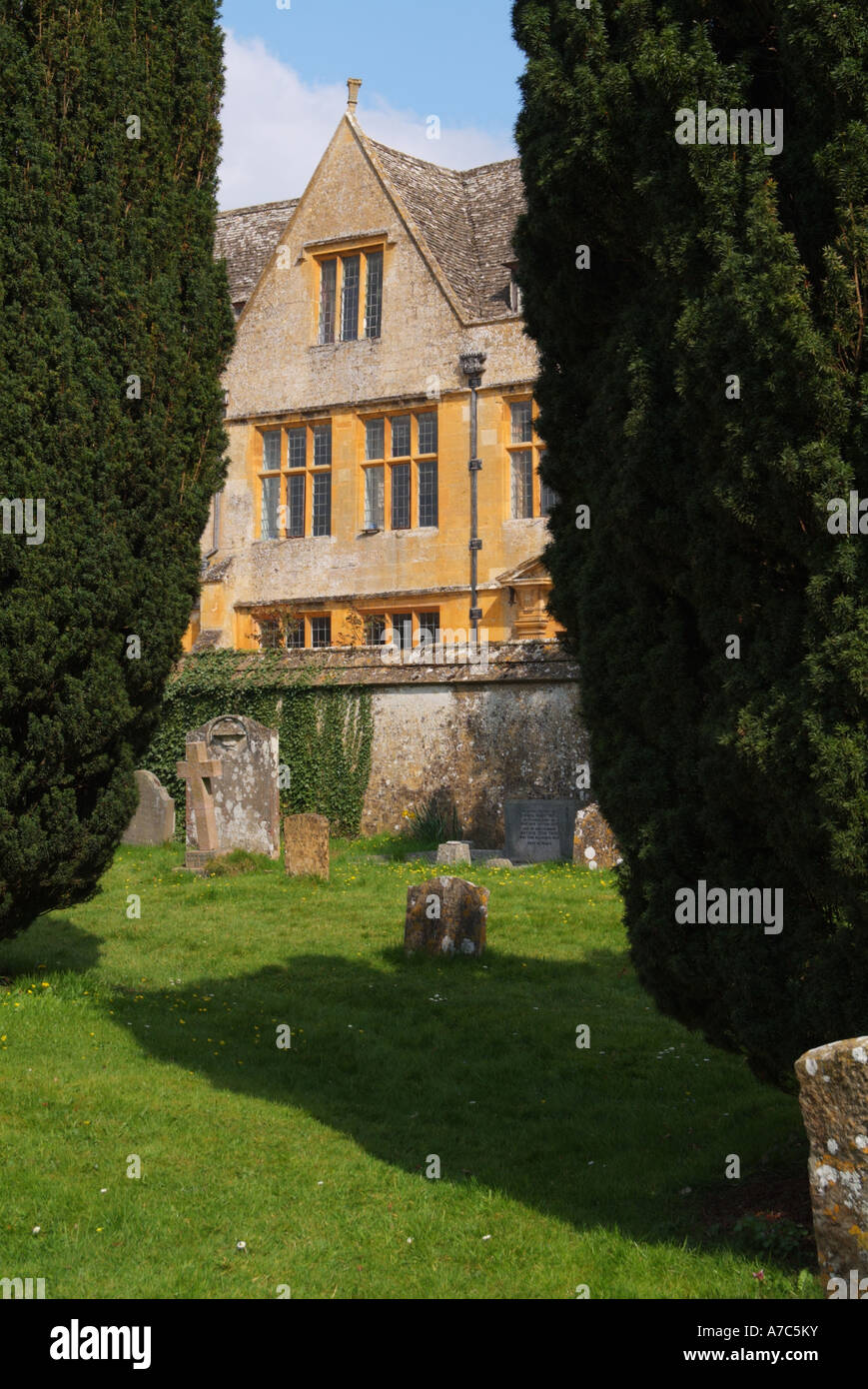 Stanway hall hi-res stock photography and images - Alamy