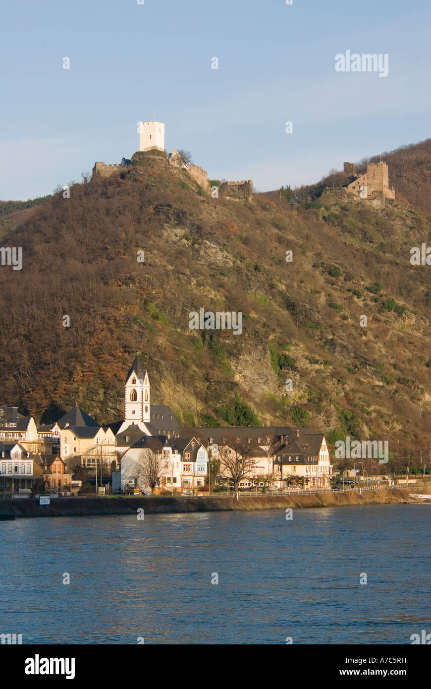 Bornhofen hi-res stock photography and images - Alamy