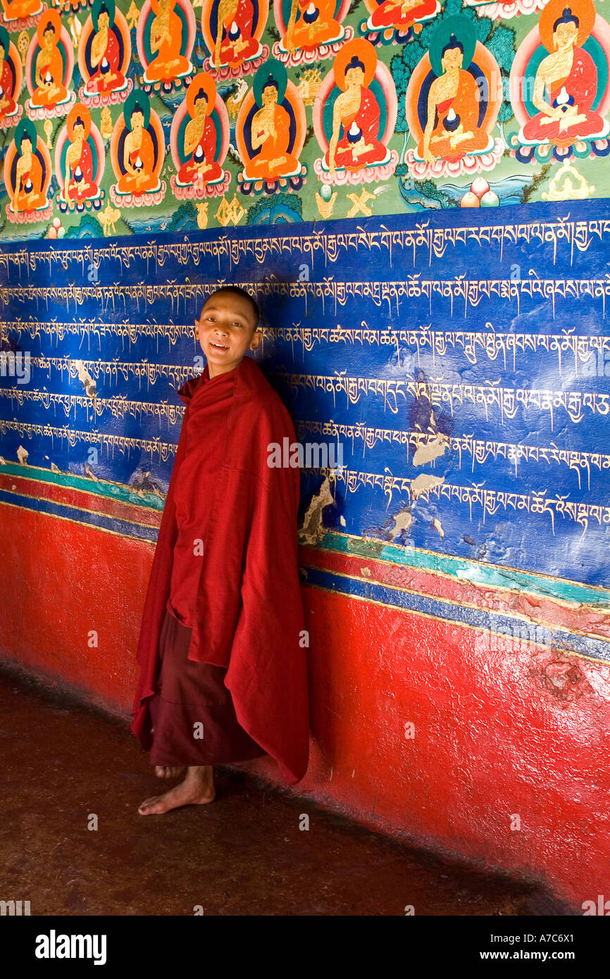 Amazing buddhist monasteries hi-res stock photography and images - Alamy