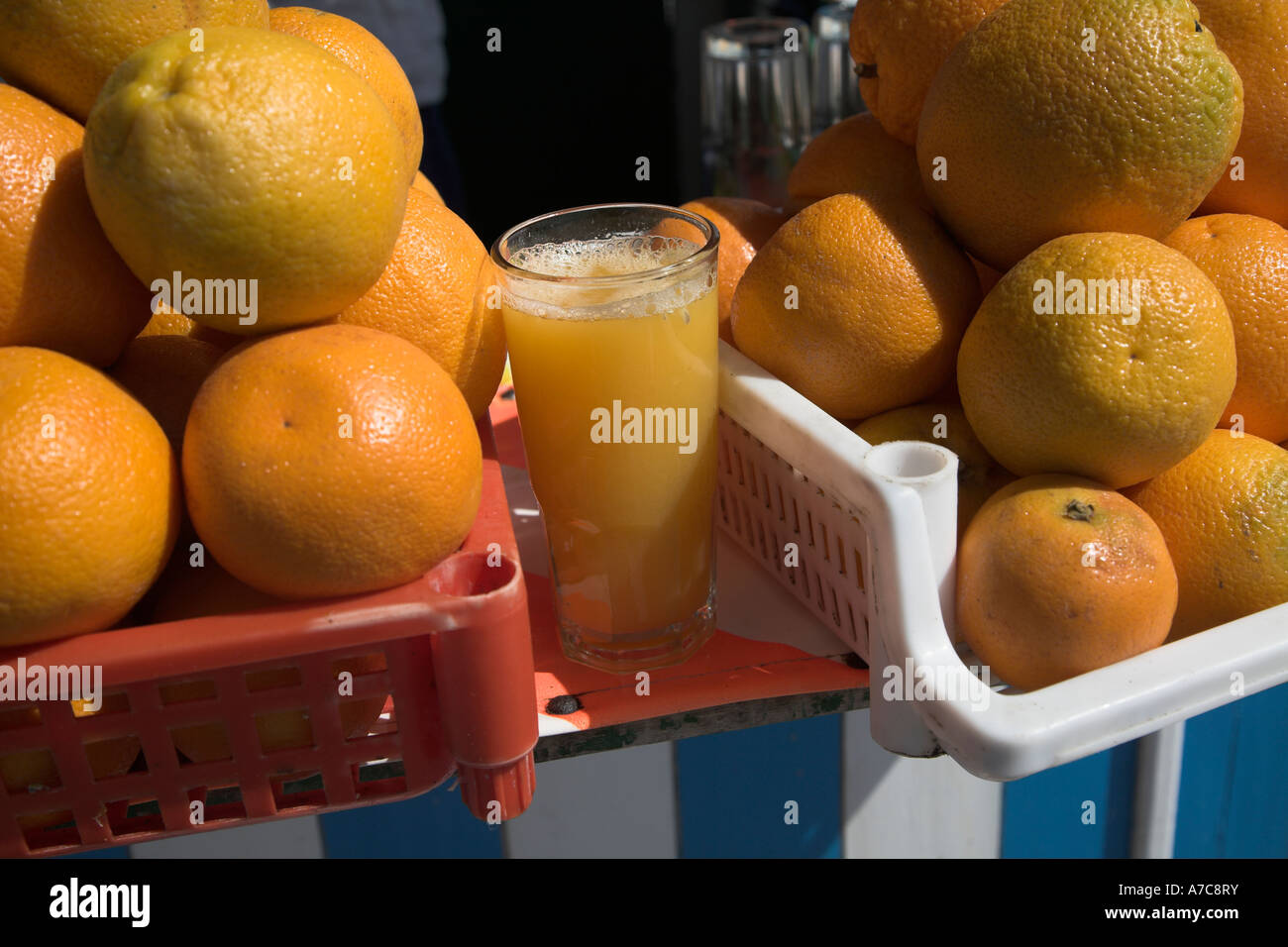 Maroc citrus fruit hi-res stock photography and images - Alamy