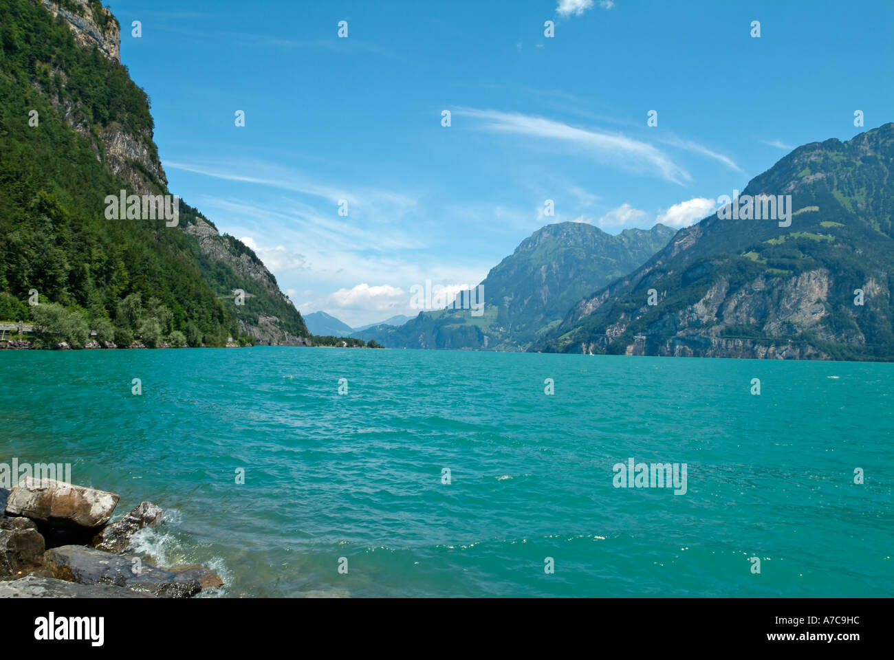 Lago luzern hi-res stock photography and images - Alamy