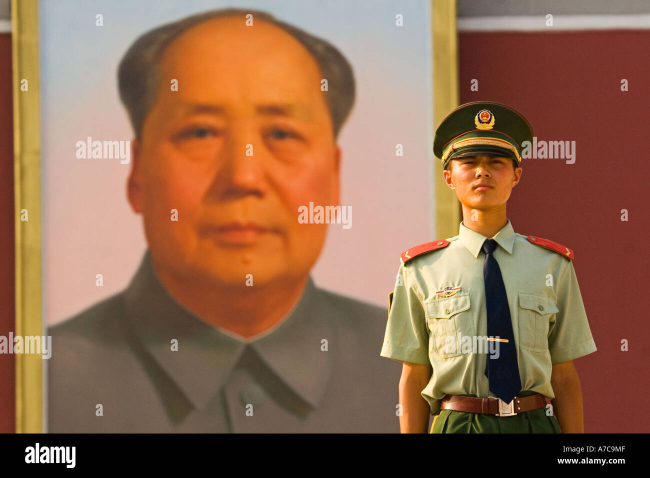 Forbidden City Guards