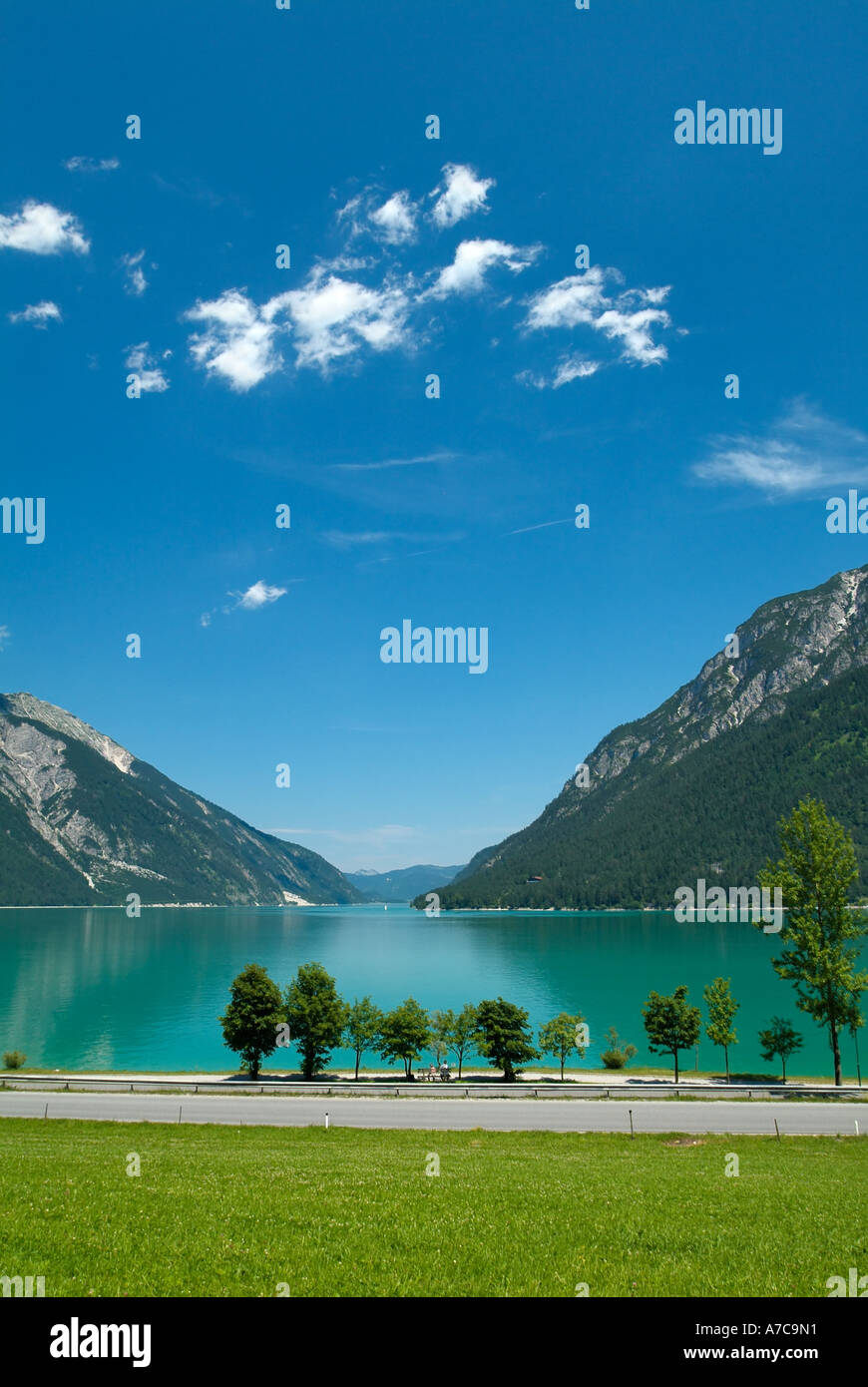 Lago achensee hi-res stock photography and images - Alamy