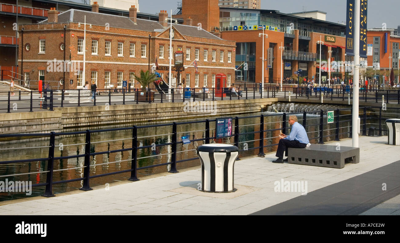 Gun wharf keys hi-res stock photography and images - Alamy