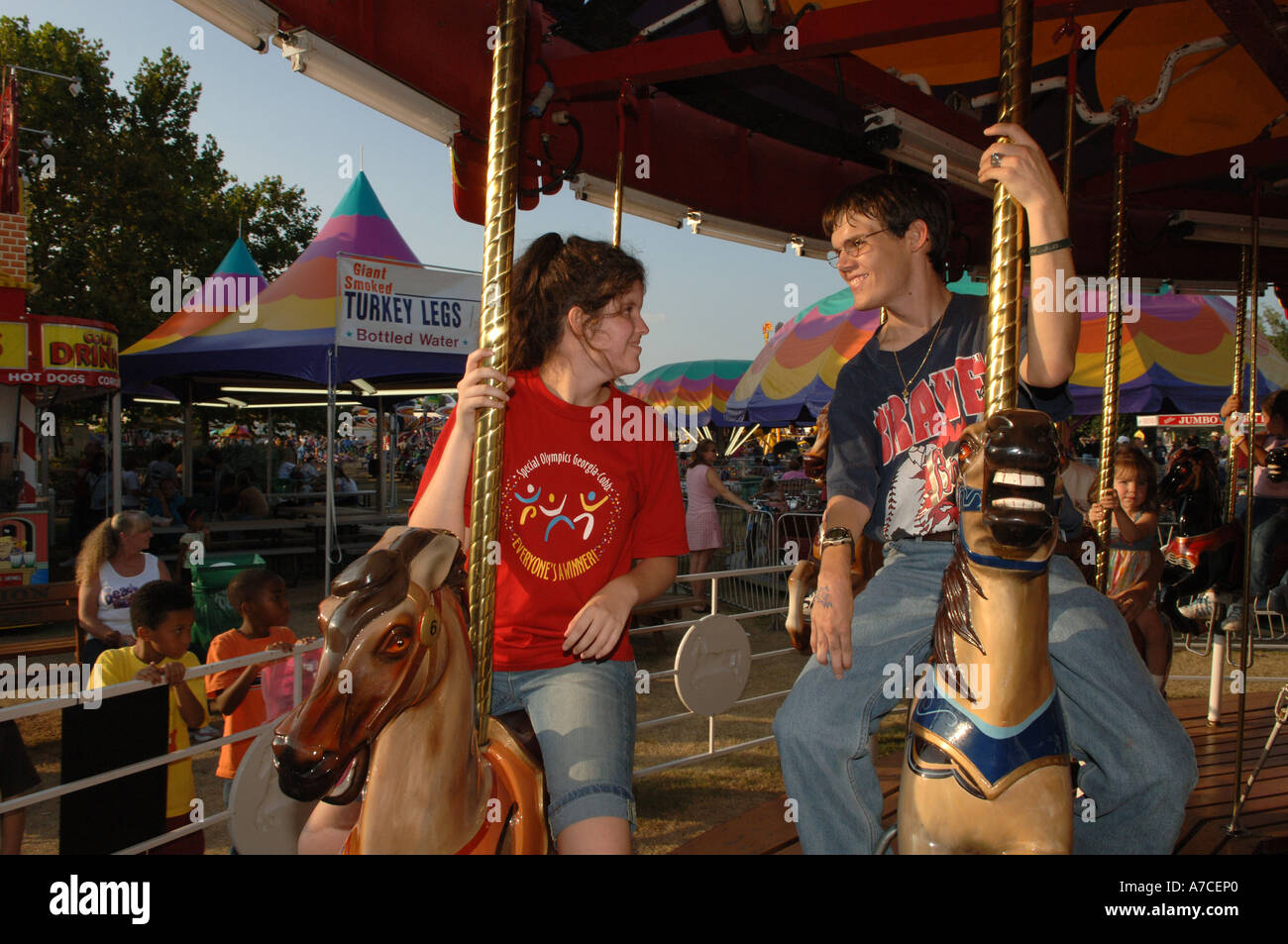 Mentally Disabled Couples