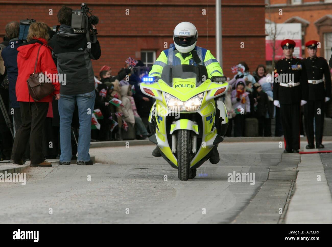Glamorgan constabulary hi-res stock photography and images - Alamy