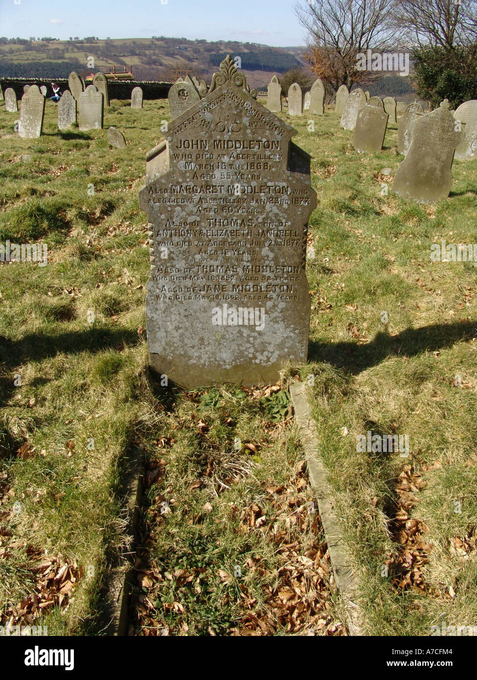 Aberbeeg hi-res stock photography and images - Alamy