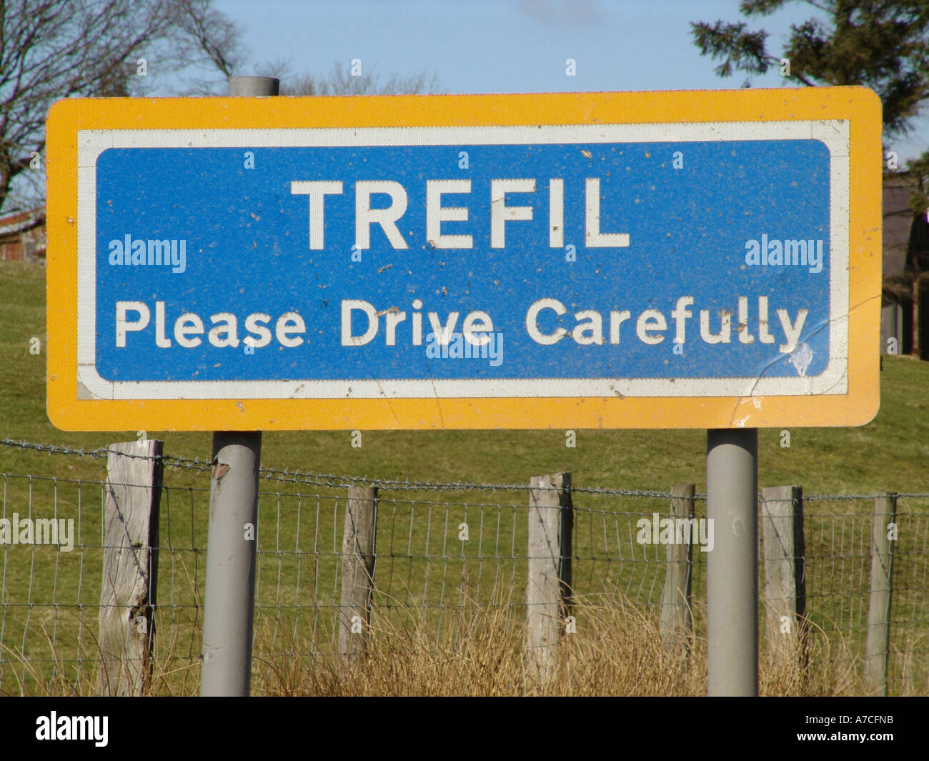 Trefil hi-res stock photography and images - Alamy