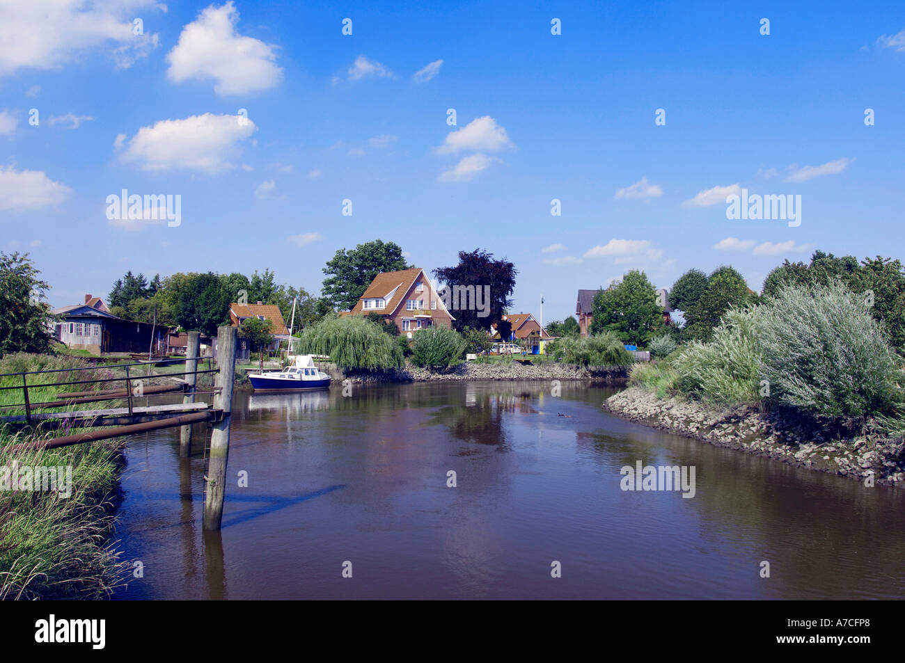 Lühe hi-res stock photography and images - Alamy