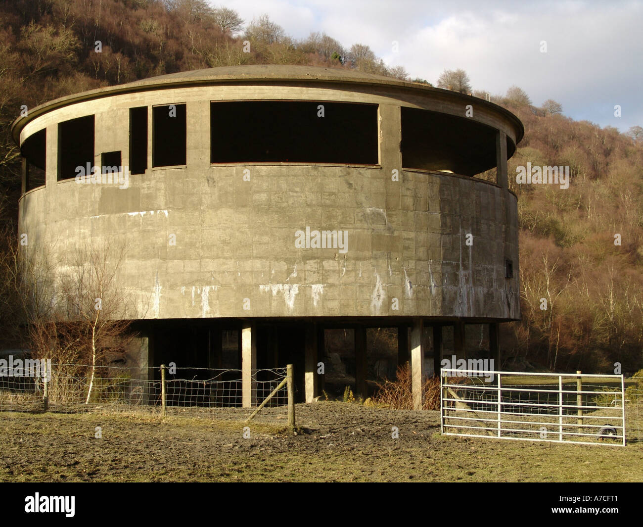 Pontypool South Wales GB UK 2006 Stock Photo - Alamy