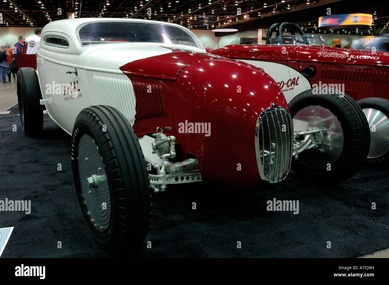 1934 ford coupe hi-res stock photography and images - Alamy