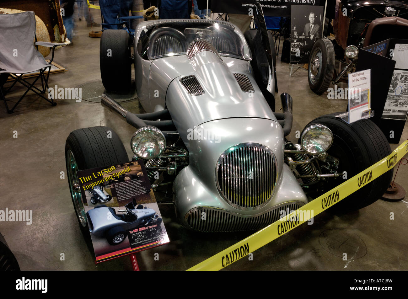 Larson engineering hi-res stock photography and images - Alamy