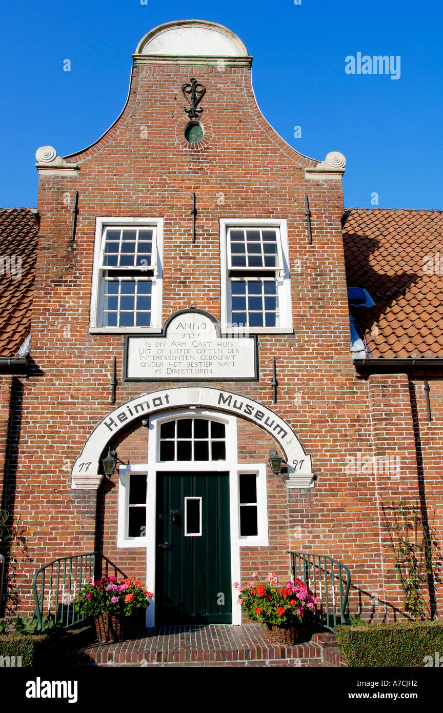 Local heritage museum Weener Stock Photo - Alamy