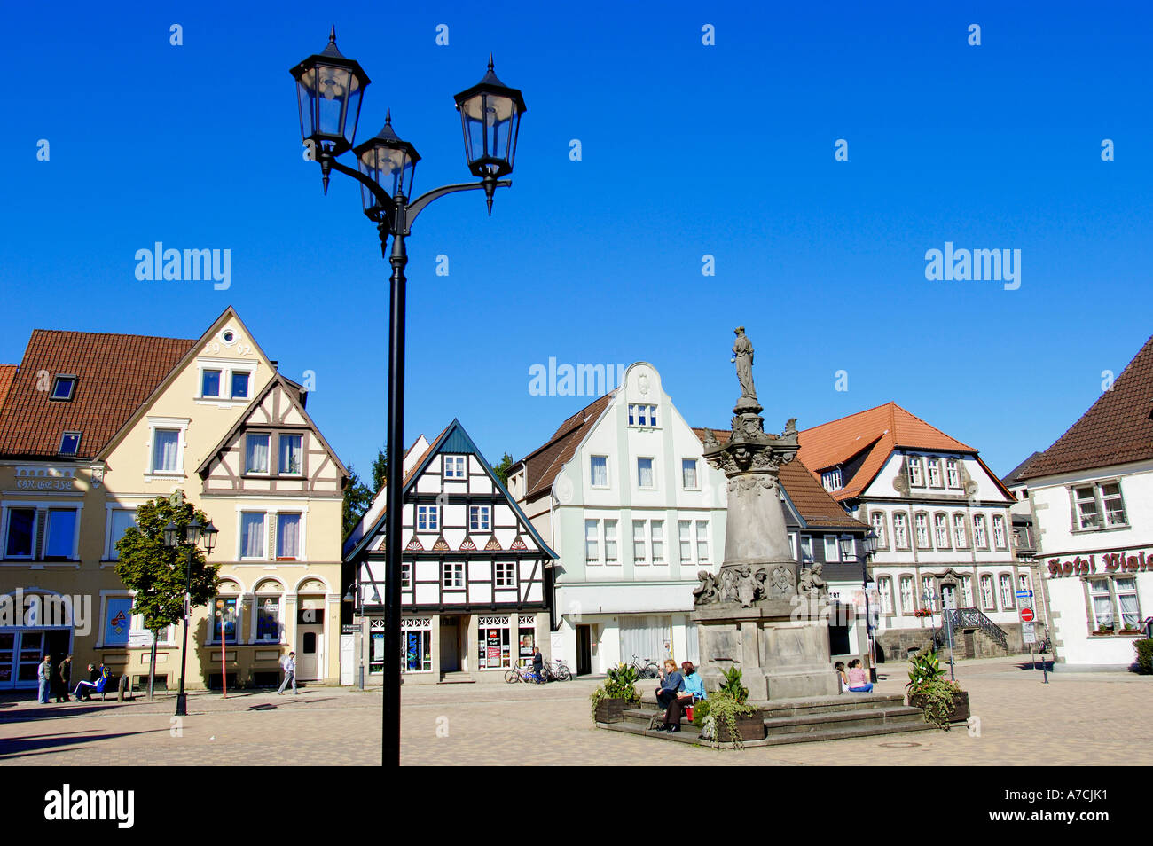 Wunderschone Horn Bad Meinberg Altstadt Fotos