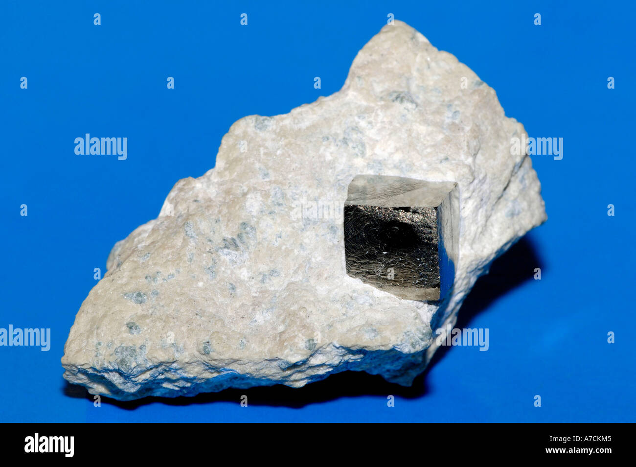 Iron pyrite stone hi-res stock photography and images - Alamy