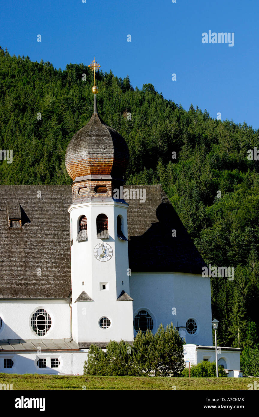 Oberau church hi-res stock photography and images - Alamy