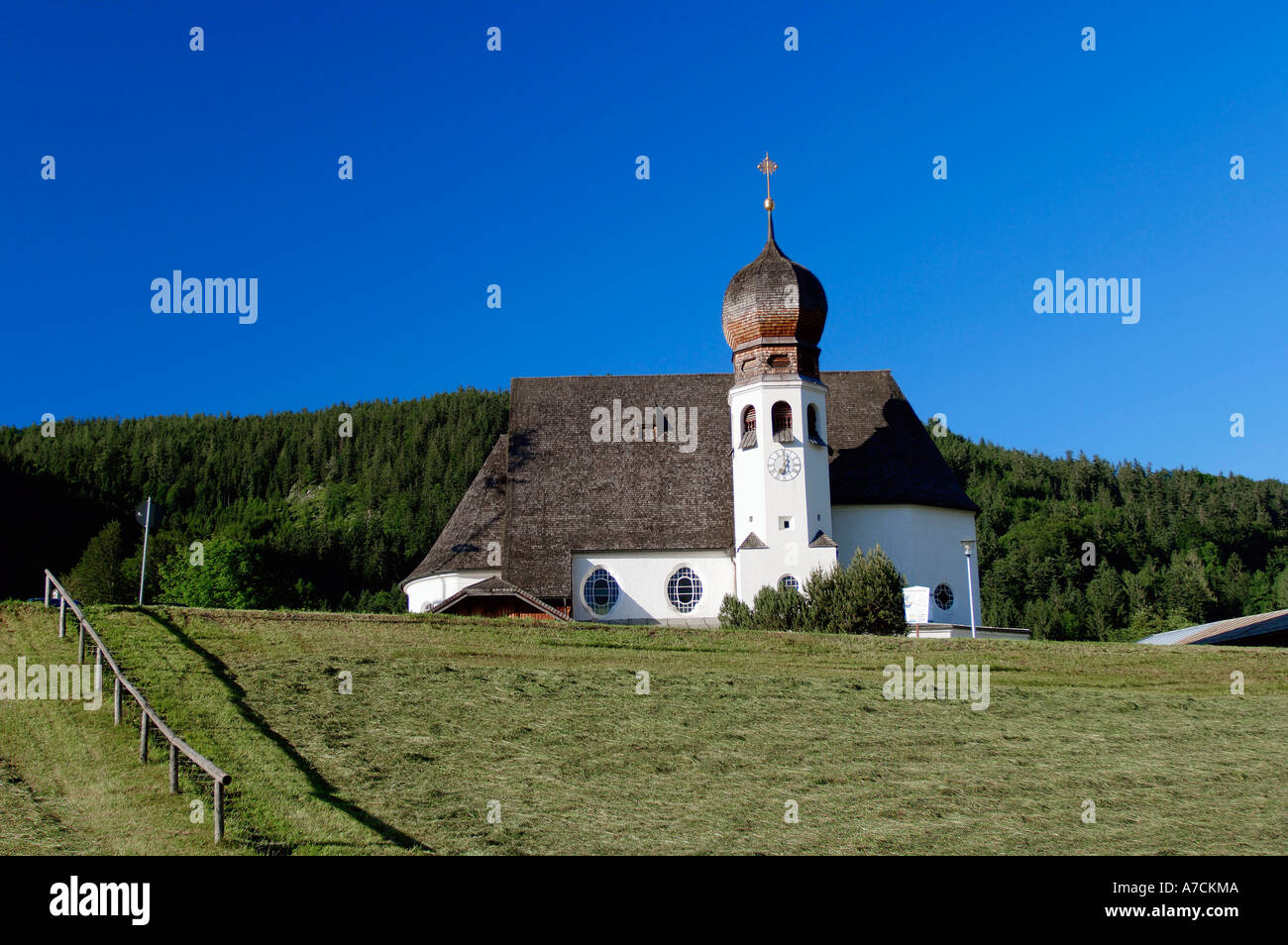 Oberau hi-res stock photography and images - Alamy