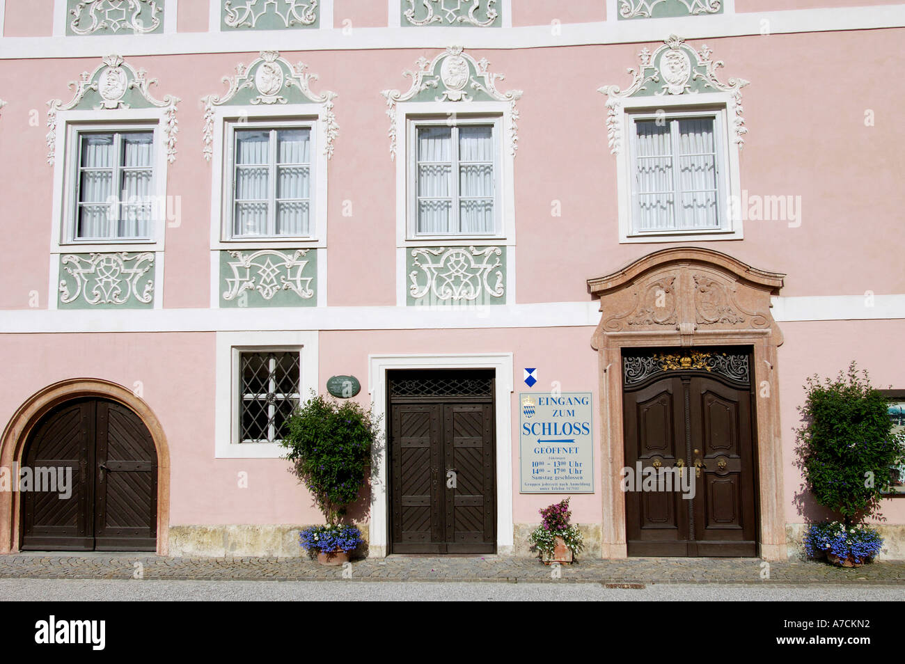 Berchtesgaden royal palace hi-res stock photography and images - Alamy