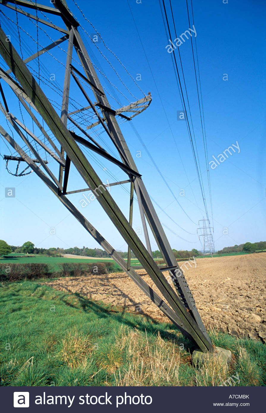 Electric Pylon Stock Photos & Electric Pylon Stock Images - Alamy