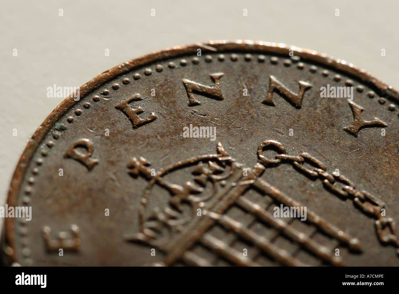 Two penny hi-res stock photography and images - Alamy