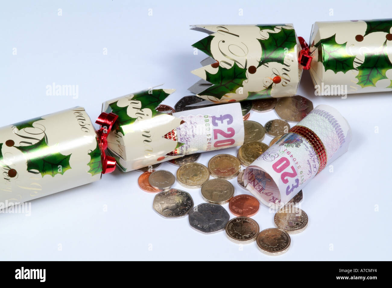 Surprise inside cracker hi-res stock photography and images - Alamy