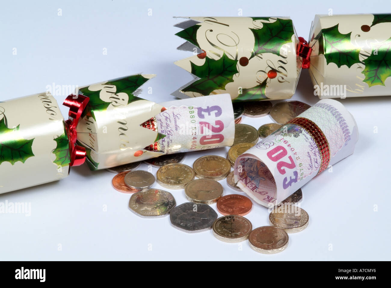 Surprise inside cracker hi-res stock photography and images - Alamy