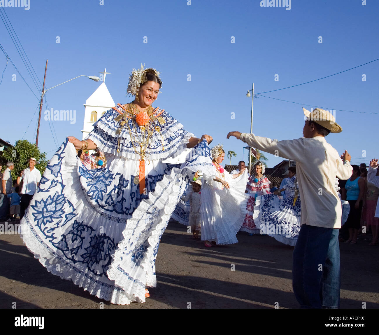 Panama carnival hi-res stock photography and images - Alamy