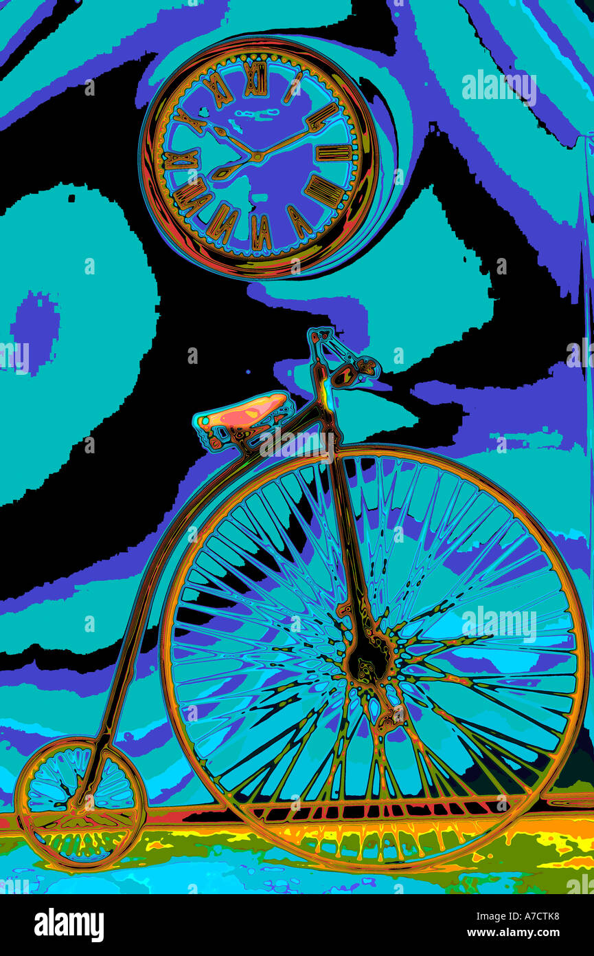 Clock clock face life cycle hi-res stock photography and images - Alamy