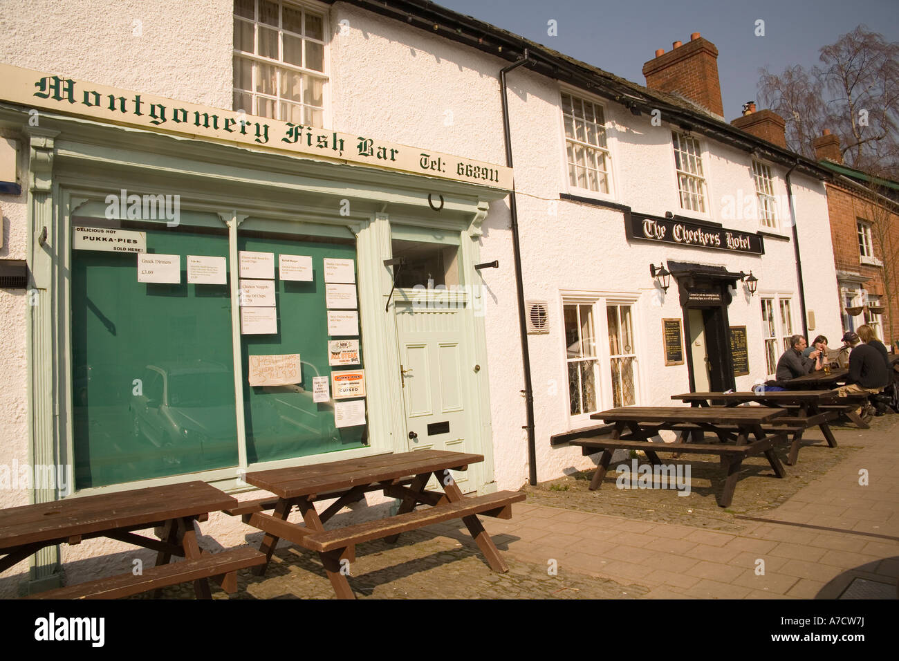 The checkers montgomery hi-res stock photography and images - Alamy