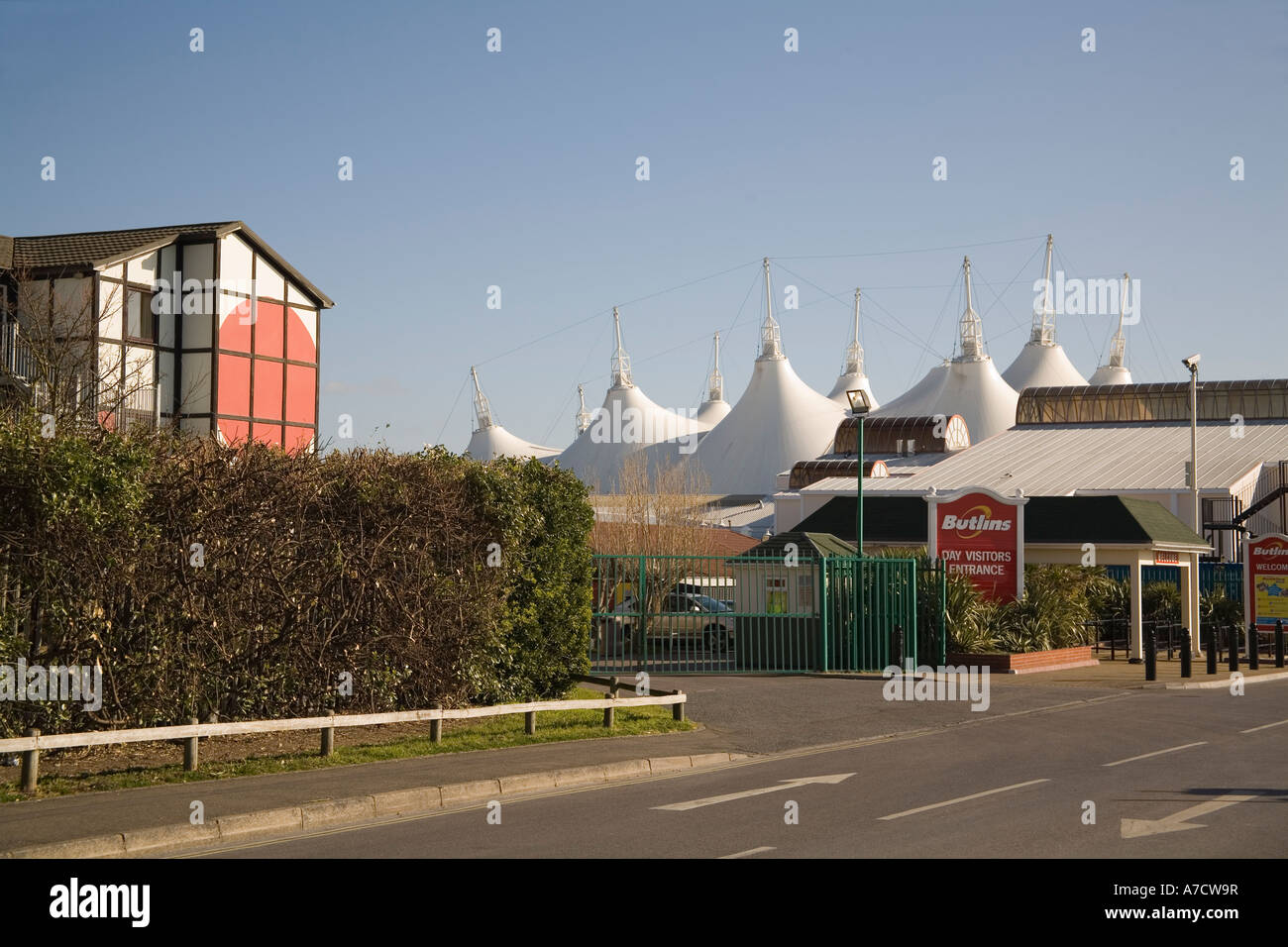 Butlins Bognor Regis High Resolution Stock Photography and Images - Alamy