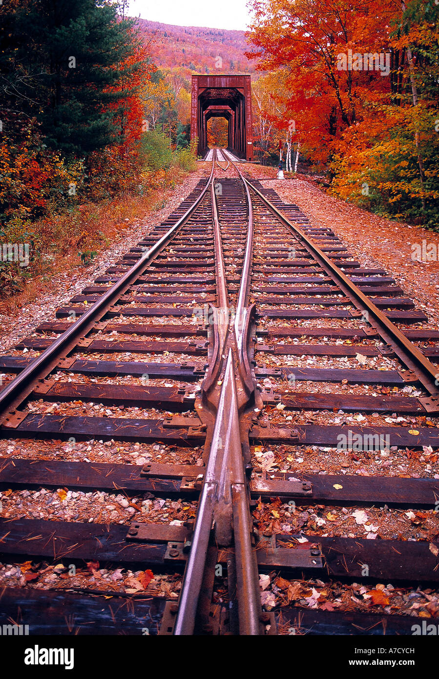 Lincoln railway usa hi-res stock photography and images - Alamy