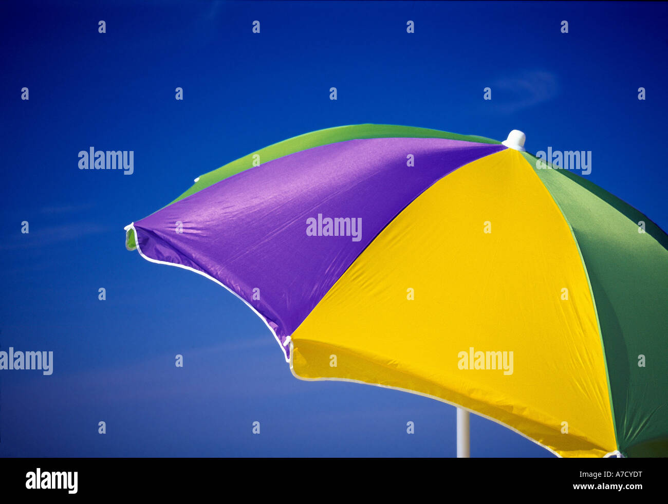 Summer vacation icons beach hi-res stock photography and images - Alamy