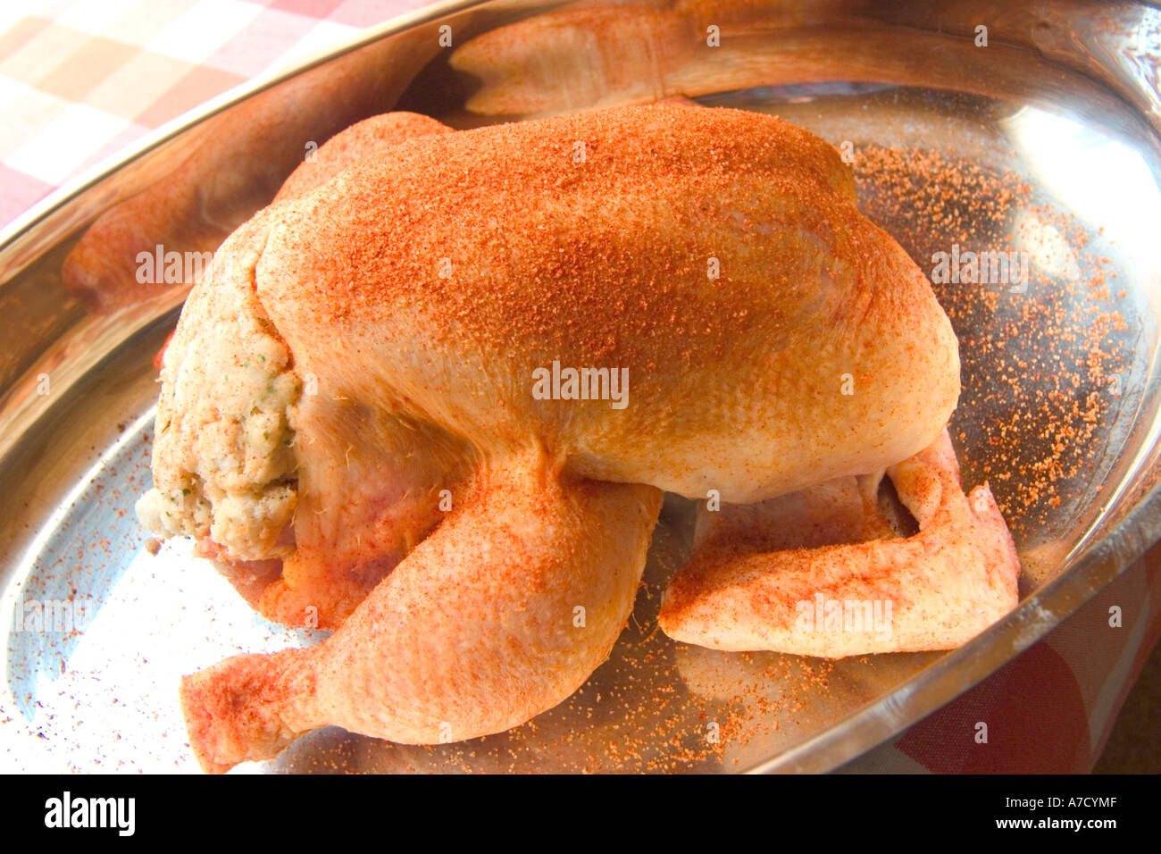 Broiler roaster hi-res stock photography and images - Alamy