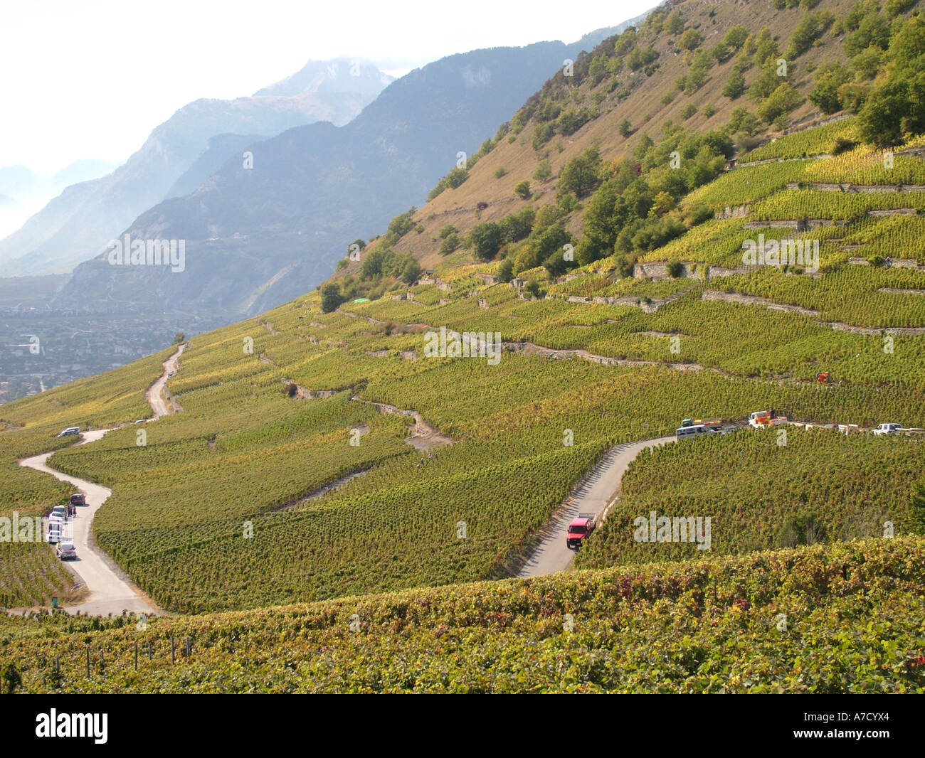 Wallis valley hi-res stock photography and images - Alamy