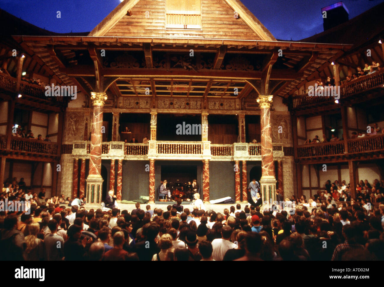 Old Globe Theatre London Stage The Old Globe Balboa Park