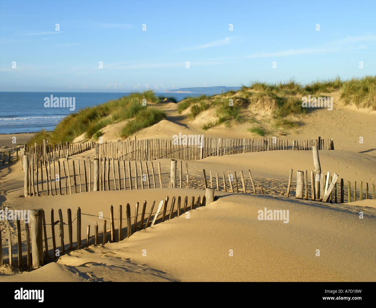 Rye beaches hi-res stock photography and images - Alamy