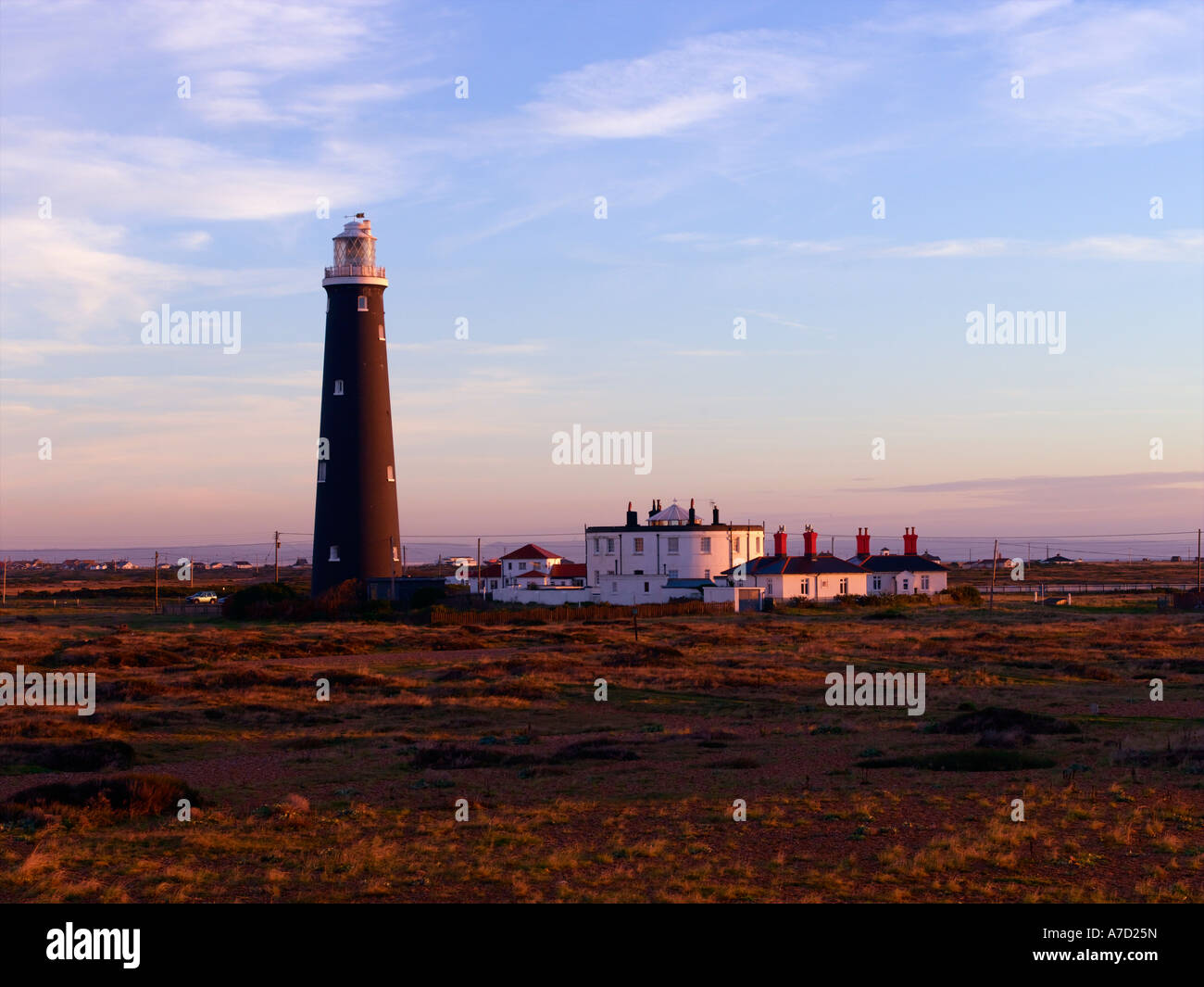 Dungeness kent lighthouses hi-res stock photography and images - Alamy