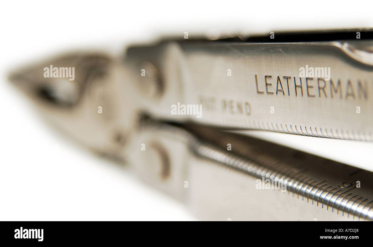 Leatherman High Resolution Stock Photography and Images - Alamy