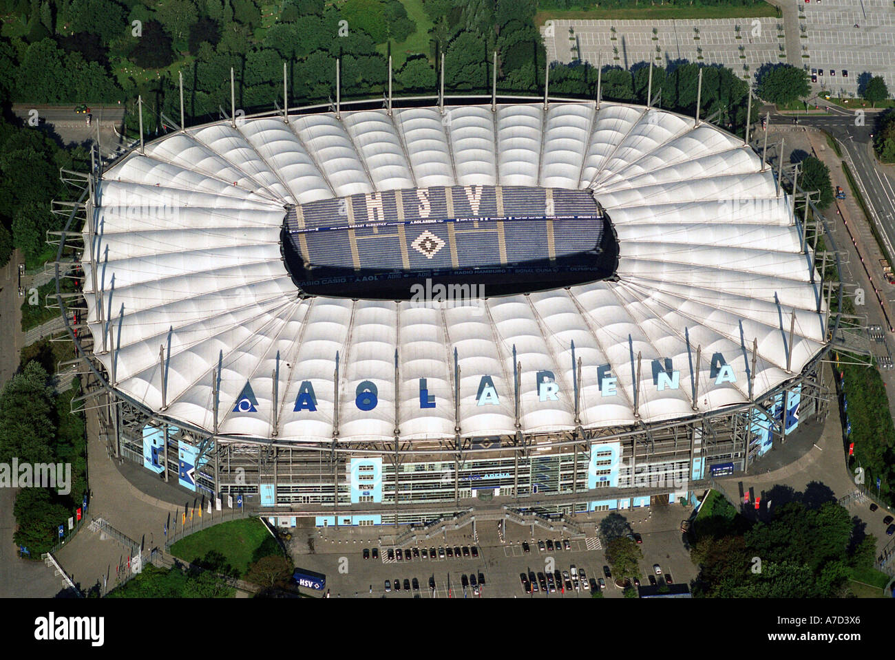 Hsv Stadium High Resolution Stock Photography and Images - Alamy