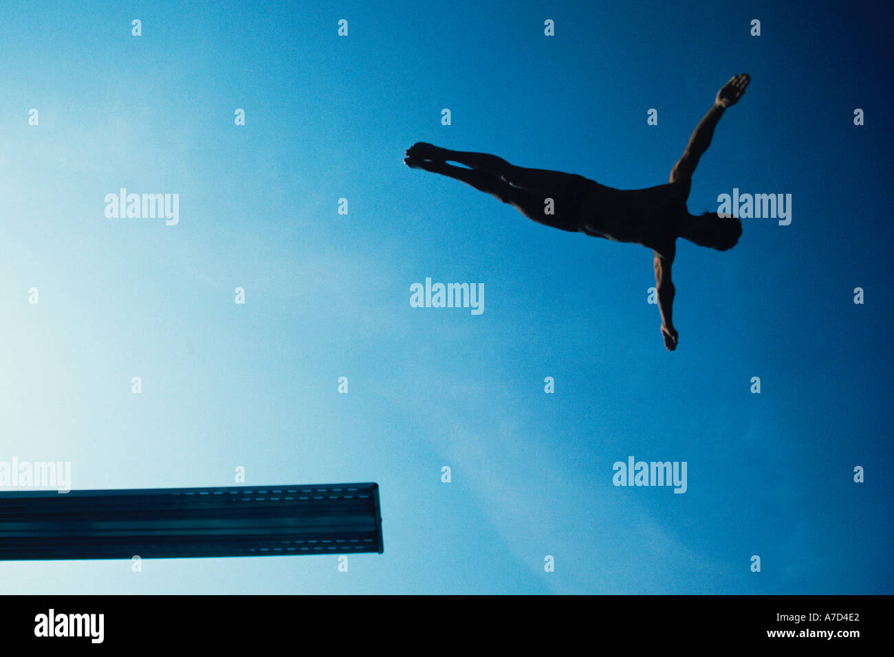 Springboard hi-res stock photography and images - Alamy