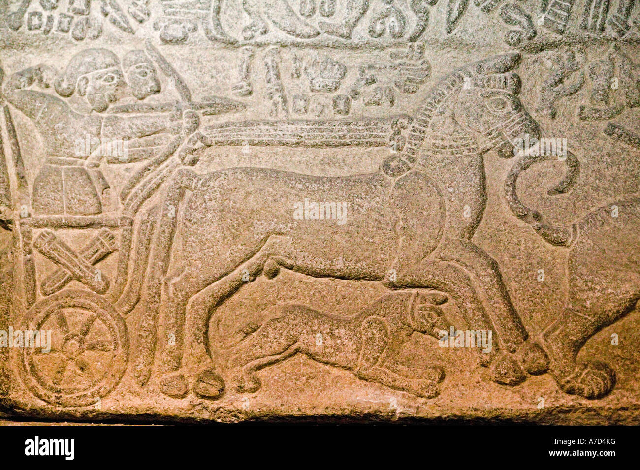Hittite carving hi-res stock photography and images - Alamy